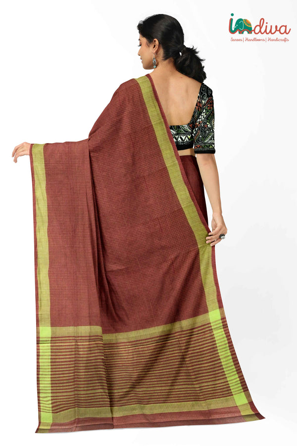 UDUPI HANDLOOM SAREES – Indiva